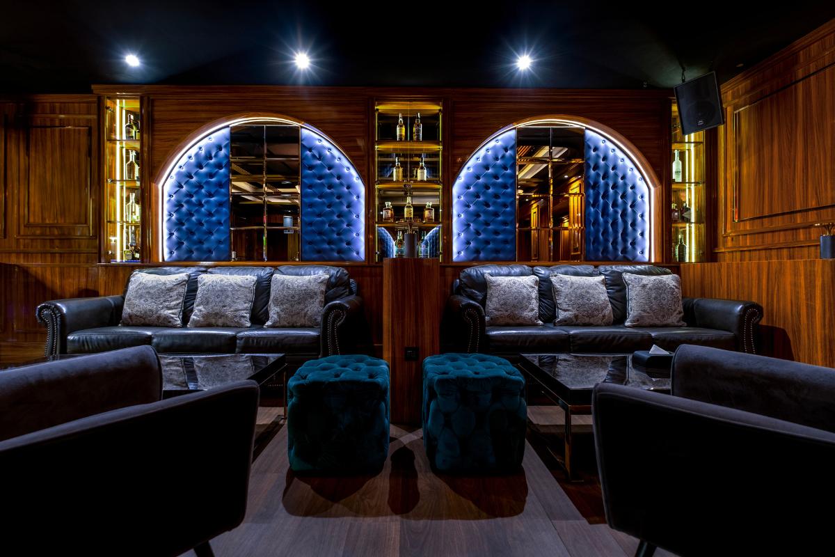 SUBI Private Lounge | Luxury Private Lounge in Jakarta